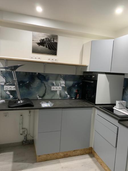 Appartement Parfait Pour 2 Personnes Avec 2 Couchages - Lisieux