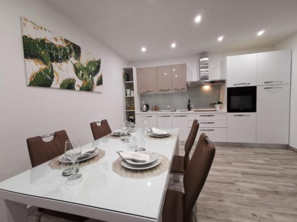 Apartmani Pina 1 - Croatie