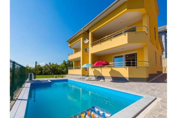 Apartment Heaven Hill - Croatia