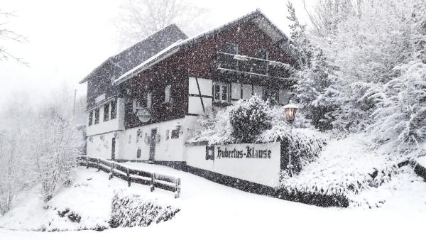 Jeje Und Anna's Eifel Haus - Germany
