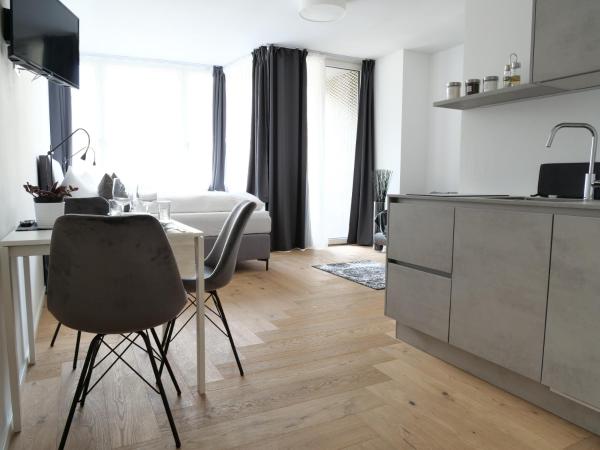 Apartments Sabine K - Meran