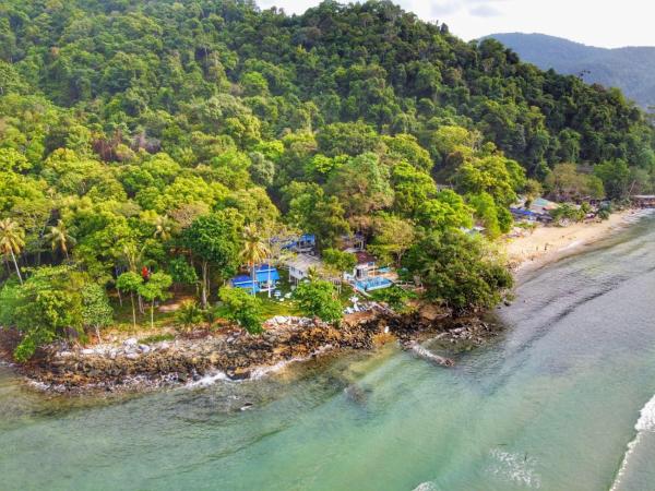 Secret Garden Family House - Ko Chang