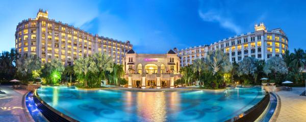 Crowne Plaza Resort Sanya Bay By Ihg - Sanya