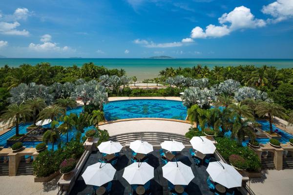 Crowne Plaza Resort Sanya Bay By Ihg - Sanya