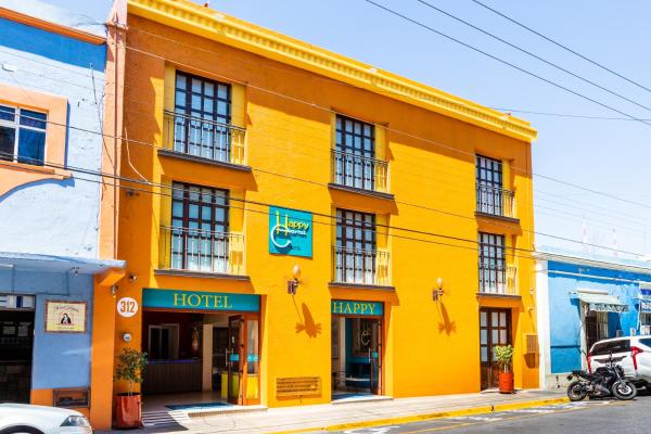 Happy Express Hotel - Oaxaca