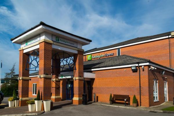 Holiday Inn Express Manchester East By Ihg - Vereinigtes Königreich