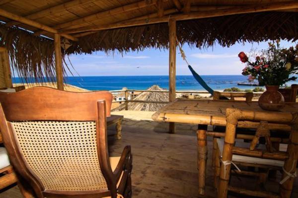 Oceanic Bungalows - Organos