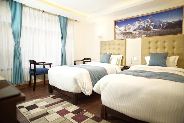 Satkar Hotel And Spa - Kathmandu