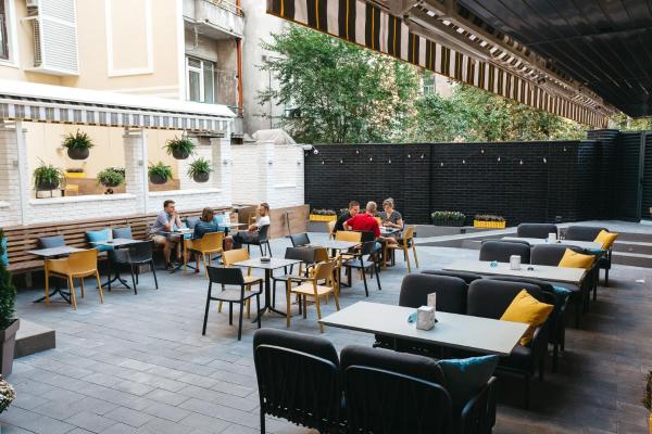 Discovery Hotel - Lviv