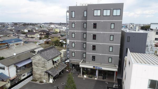 Hotel Sosha - 石岡市