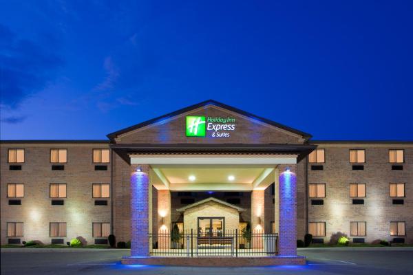 Holiday Inn Express Hotel & Suites Elkins By Ihg - Elkins, WV