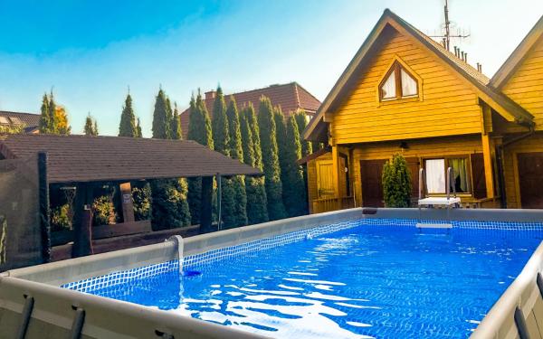 Wczasowa8 Domki Agat Sarbinowo - Mielno