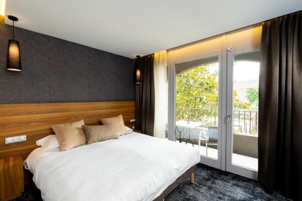 Fac & Spera -Hôtel & Spa - Saint-Vallier