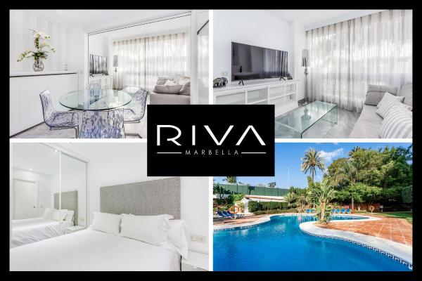 By Riva - Fantastic 1bed Apt In Medina Garden Of Puerto Banus - Istán