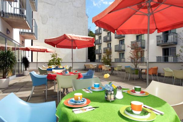 Hotel Kolping Wien Zentral - Avstrija