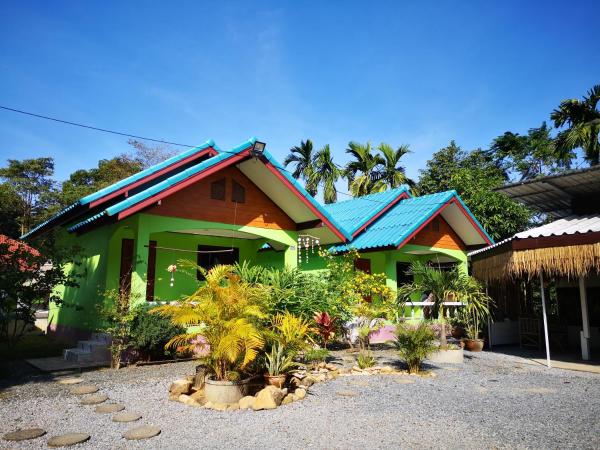 Papaya Cottage Koh Chang - Thailand