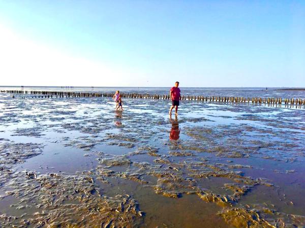 Deichoase Strandhaus - Nordsee