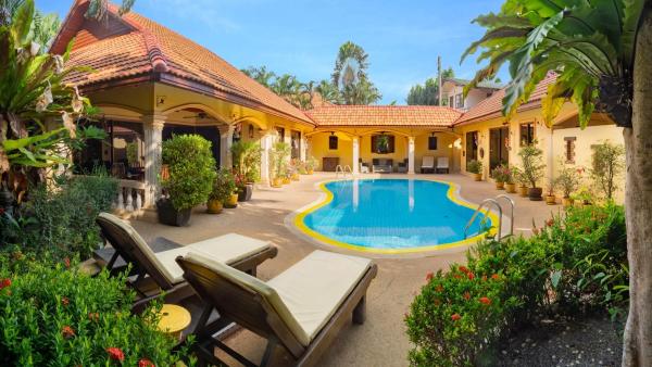 Coconut Paradise Villas - Phuket