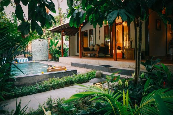 Private Villa With Nature Atmosphere By Pondok Dino - Bali