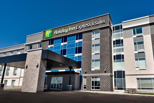 Holiday Inn Express & Suites - Trois Rivieres Ouest By Ihg - Trois-Rivières