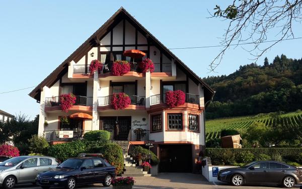 Haus Weingarten Ferienwohnungen - Valwig
