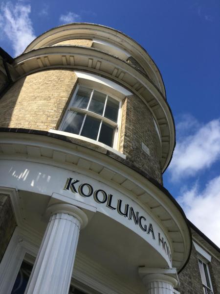 Koolunga-larch - Great Yarmouth