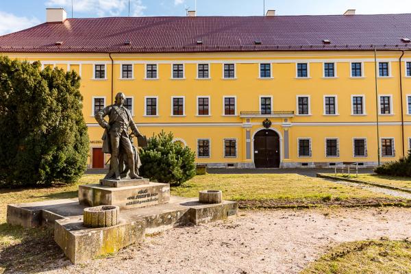 Ubytování 8 - Hradec Králové