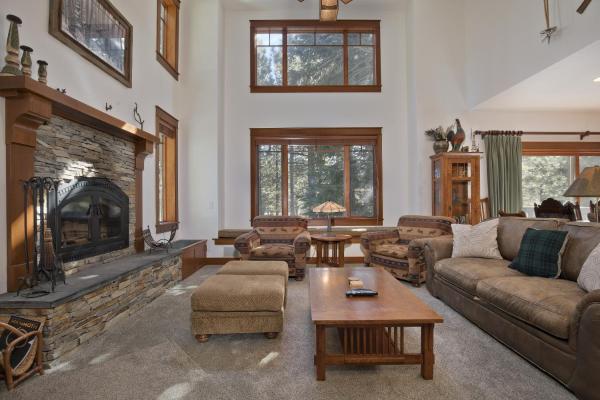 Timbers 5 4-bedroom Townhouse Townhouse - Mammoth Lakes, CA