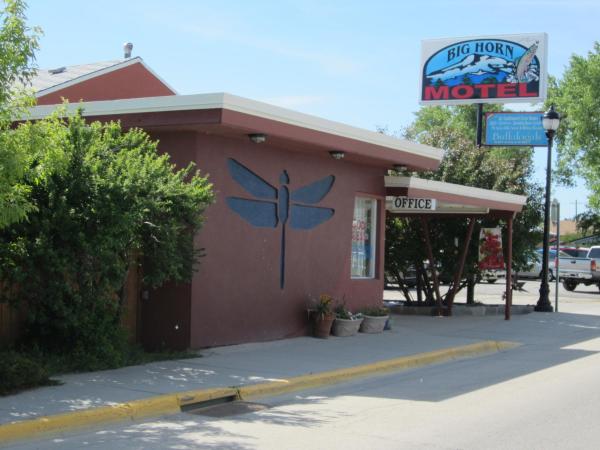 Big Horn Motel - Wyoming