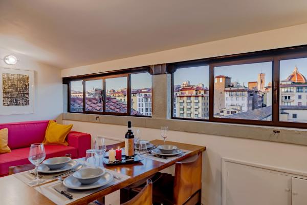Skyline Florence Apartment - Florenz