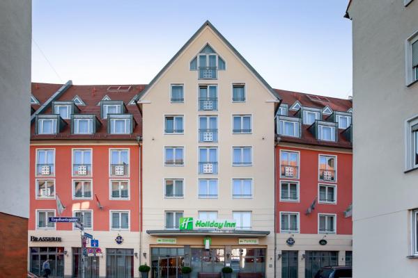 Holiday Inn Nürnberg City Centre By Ihg - Nürnberg