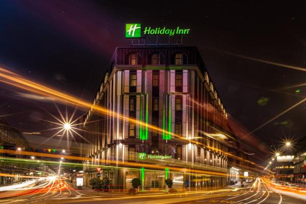 Holiday Inn Milan - Garibaldi Station - Милан