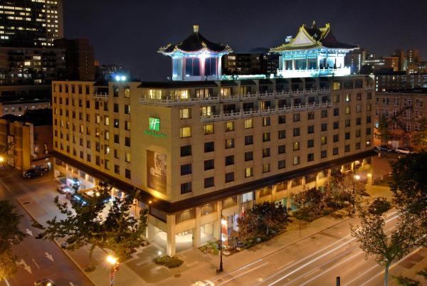 Holiday Inn Montreal Centre Ville Downtown By Ihg - Lasalle