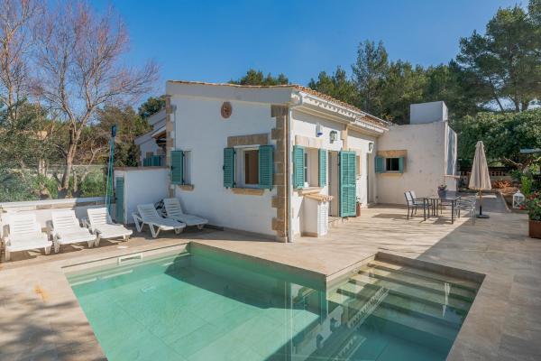 Villa Herdain - Alcúdia