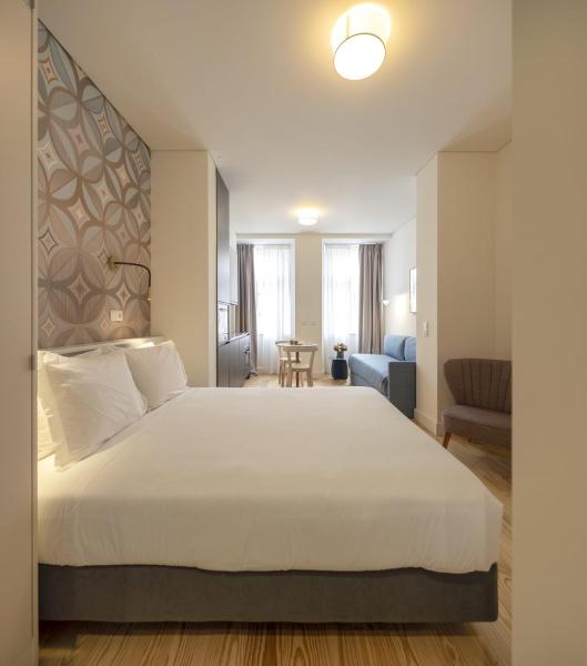 Lisbon Serviced Apartments - Santos - Campo de Ourique