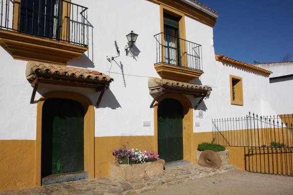 Molino Chirrión - Cazalla de la Sierra