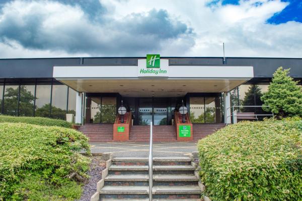 Holiday Inn Runcorn M56 Junction 12 By Ihg - Chester