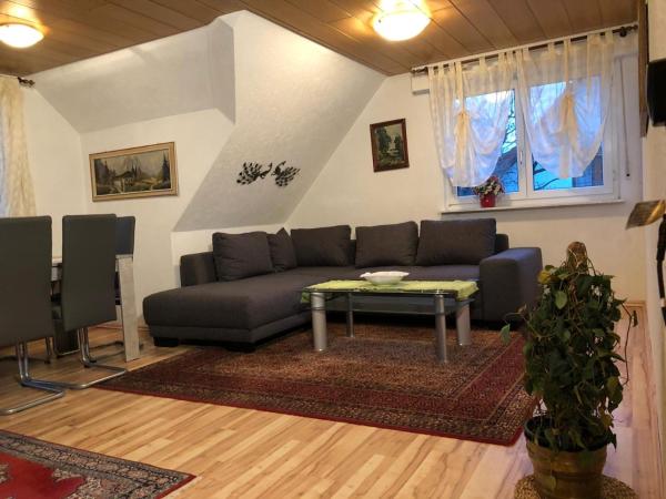 Ferienwohnung Bodensee La - Langenargen