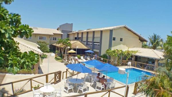 Hotel Pousada Do Sol - Aracaju