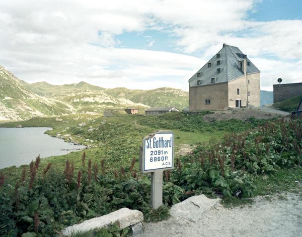 Ospizio San Gottardo - Andermatt