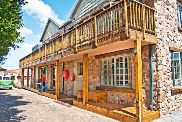 Funky Town - Jeffreys Bay