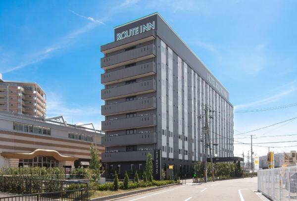Hotel Route-inn Osaka Kishiwada -Higashikishiwada Ekimae Kansai Airport- - 이즈미오쓰시