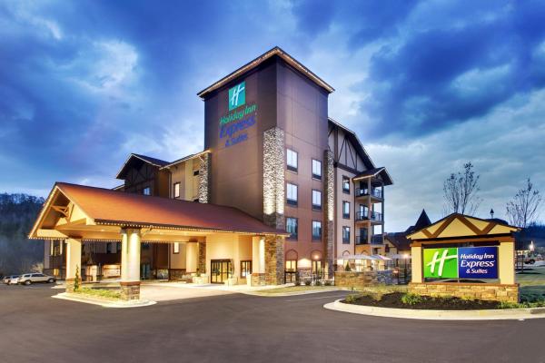 Holiday Inn Express & Suites Helen By Ihg - Cleveland, GA