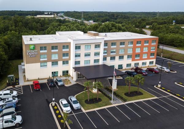 Holiday Inn Express & Suites Greenville S - Piedmont By Ihg -