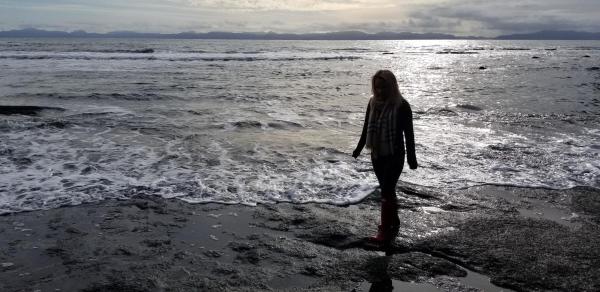 Newfie Seaside Retreat - Vancouver Island