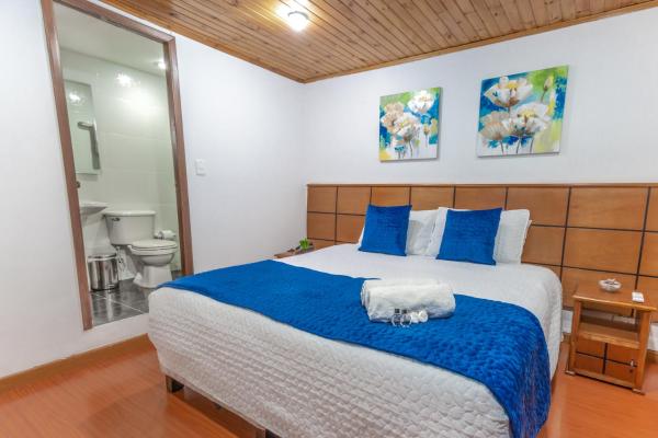 Hotel Casa Quinta Embajada - Bogota