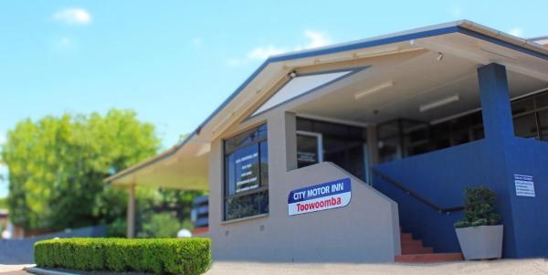 City Motor Inn - Toowoomba