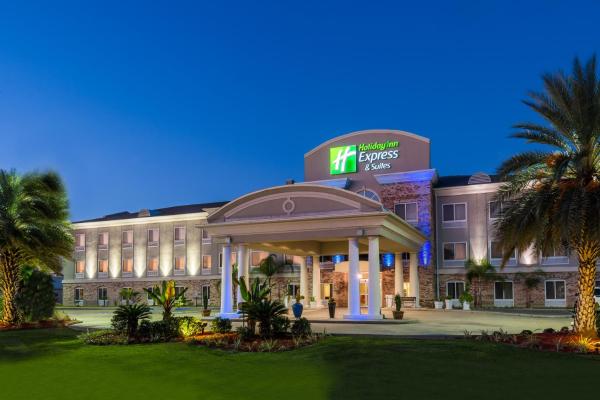 Holiday Inn Express Hotel & Suites New Iberia - Avery Island By Ihg - Louisiana