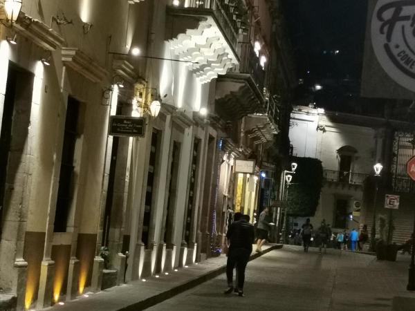 Hotel Casona Del Truco - Guanajuato