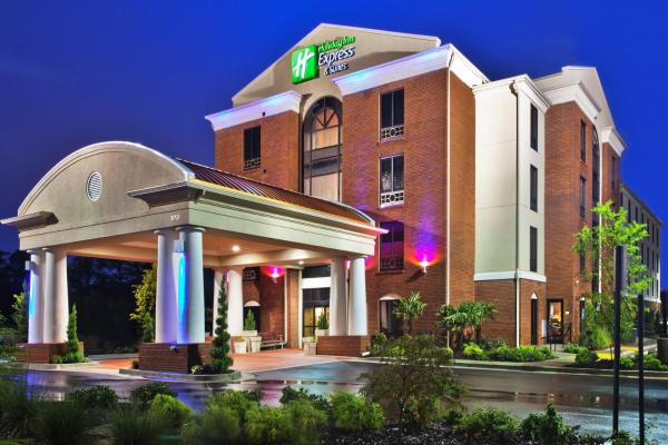 Holiday Inn Express Hotel & Suites Atlanta-cumming By Ihg - Alpharetta, GA